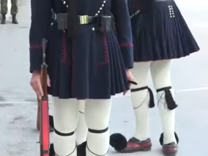 Η φουστανέλα στην τέχνη του Ελληνικού κινηματογράφου - Texnologia.Net ...