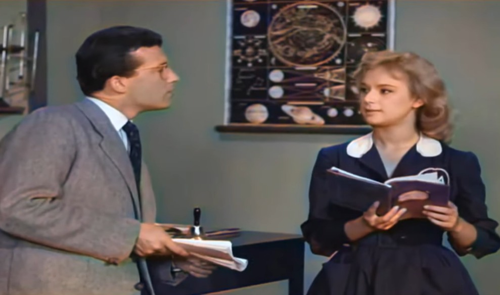 Το ξύλο βγήκε από τον παράδεισο (1959 ταινία) - Texnologia.Net ...